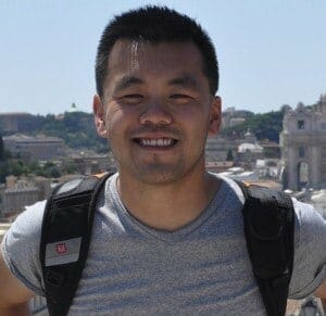 Five Questions with Jason Su