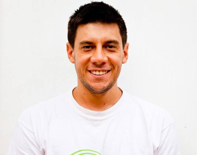 David Auerbach - Co-founder of Sanergy