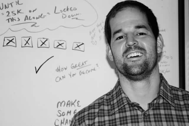 Steve Gumm - CEO of 18 Stories: The Idea Factory