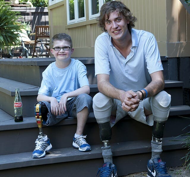 Jordan Thomas - Founder of Jordan Thomas Foundation