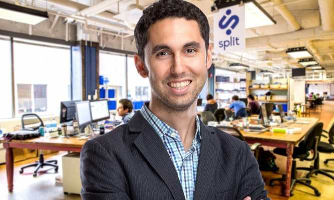 Ario Keshani - CEO and Co-Founder of Split Technology