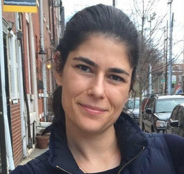 Alison Perelman - Executive Director of Philadelphia 3.0