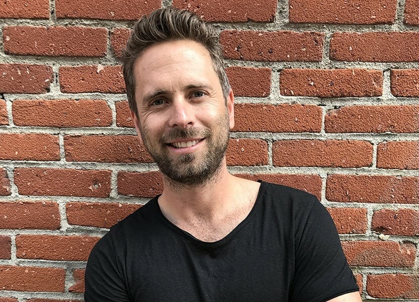 Patrick Burkhardt - Co-Founder of Luxpitality