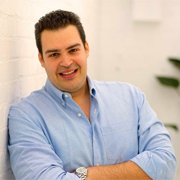 Rafael Romis Founder Of Weberous