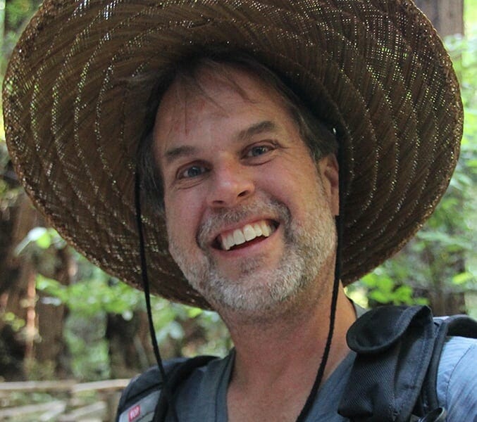 Jeff Orgill - Founder of Film Budgeteers