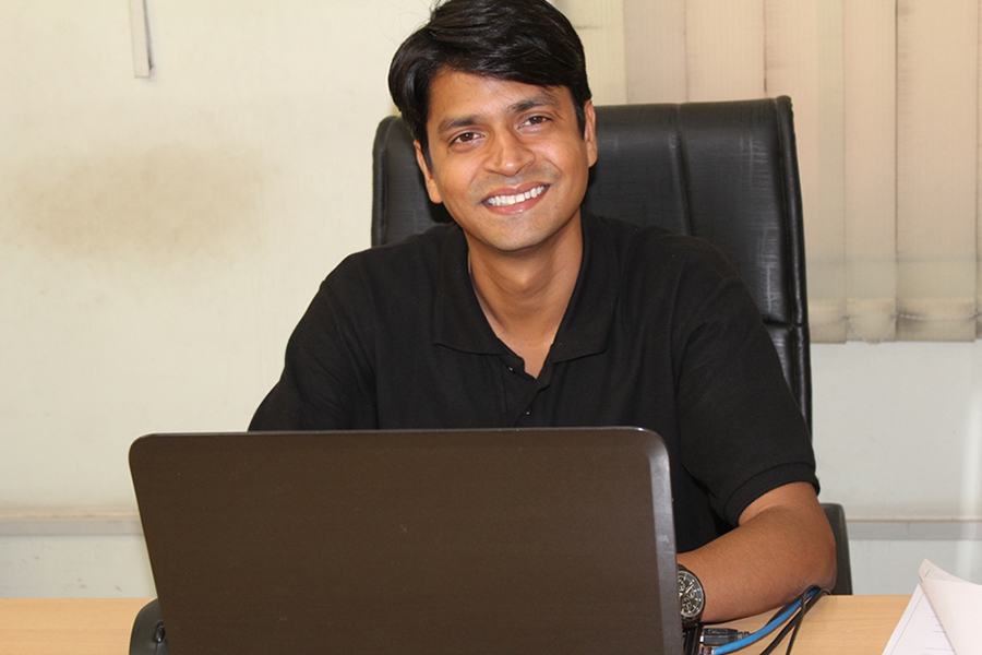Rahul Mathur - Founder of the ARKA Softwares
