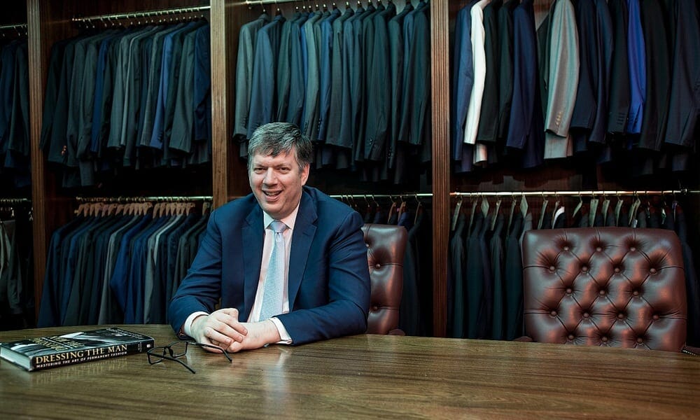 Alan Horowitz - Owner of Alan David Custom