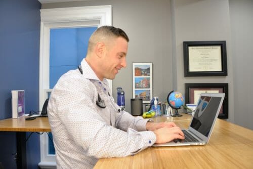 Michael Hart - Medical Director and Head Physician at the Readytogo Clinic