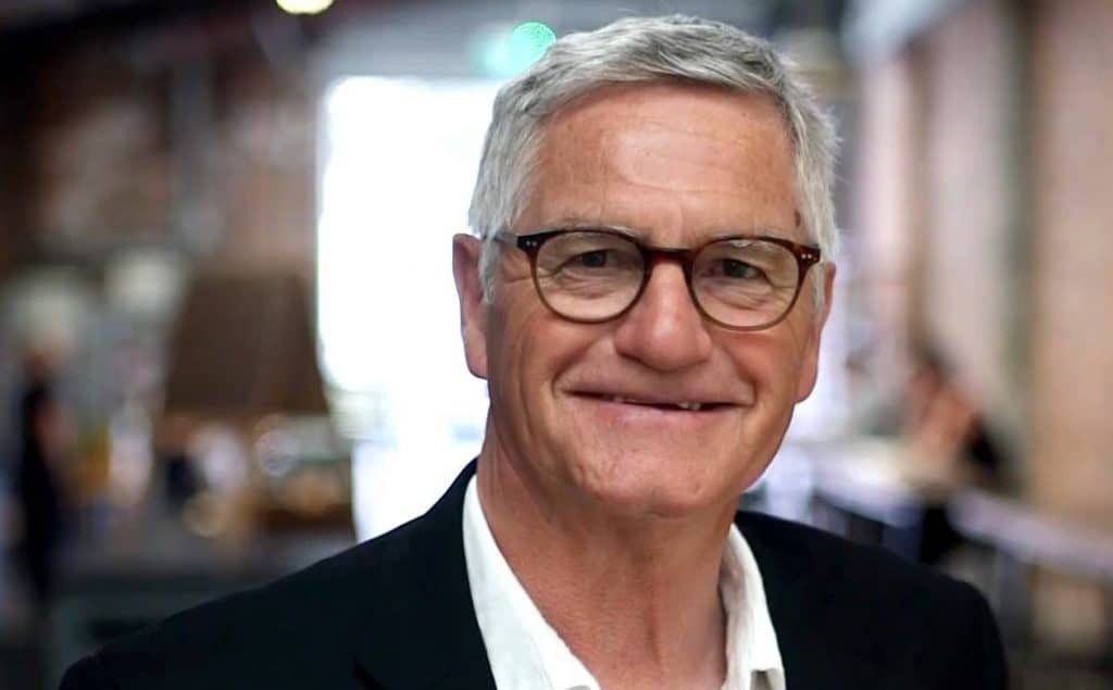 Paul Barmes - Founder of Barmes