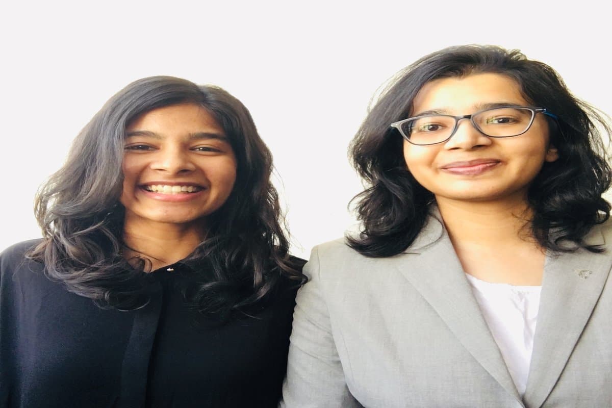 Nehal Anchlia - Co-Founder of AbroEduShip