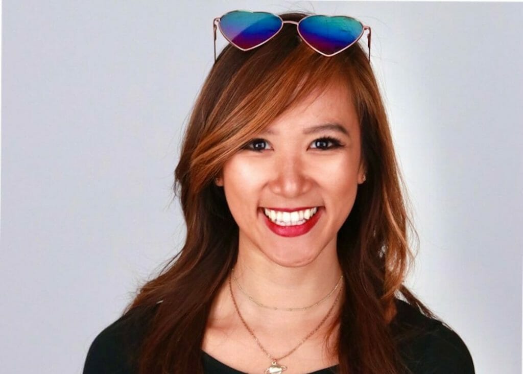 Hannah Le - Founder of RE.STATEMENT