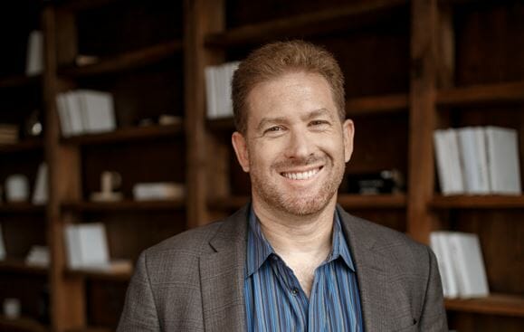 Lars Helgeson - Founder of GreenRope