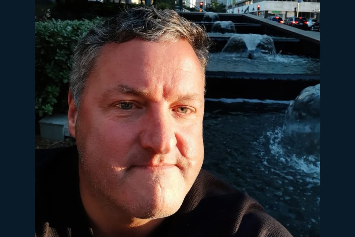 Michael Andrew Kergosien