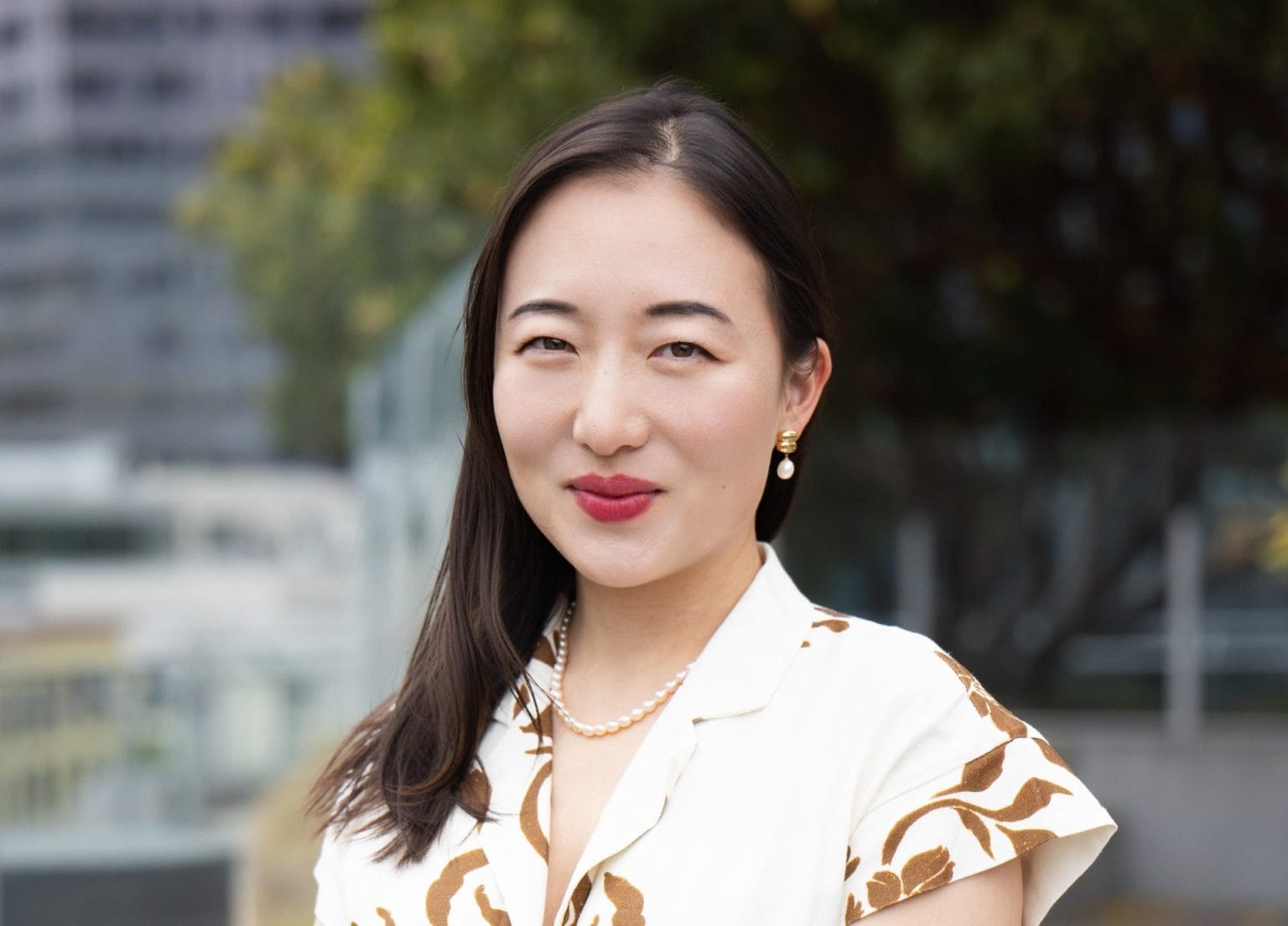 Kristy Kim - CEO + Founder of TomoCredit - ideamensch
